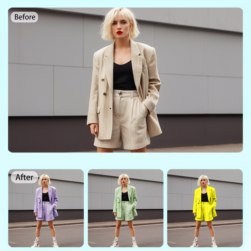 AI Clothes Remover Online Free | X-Design